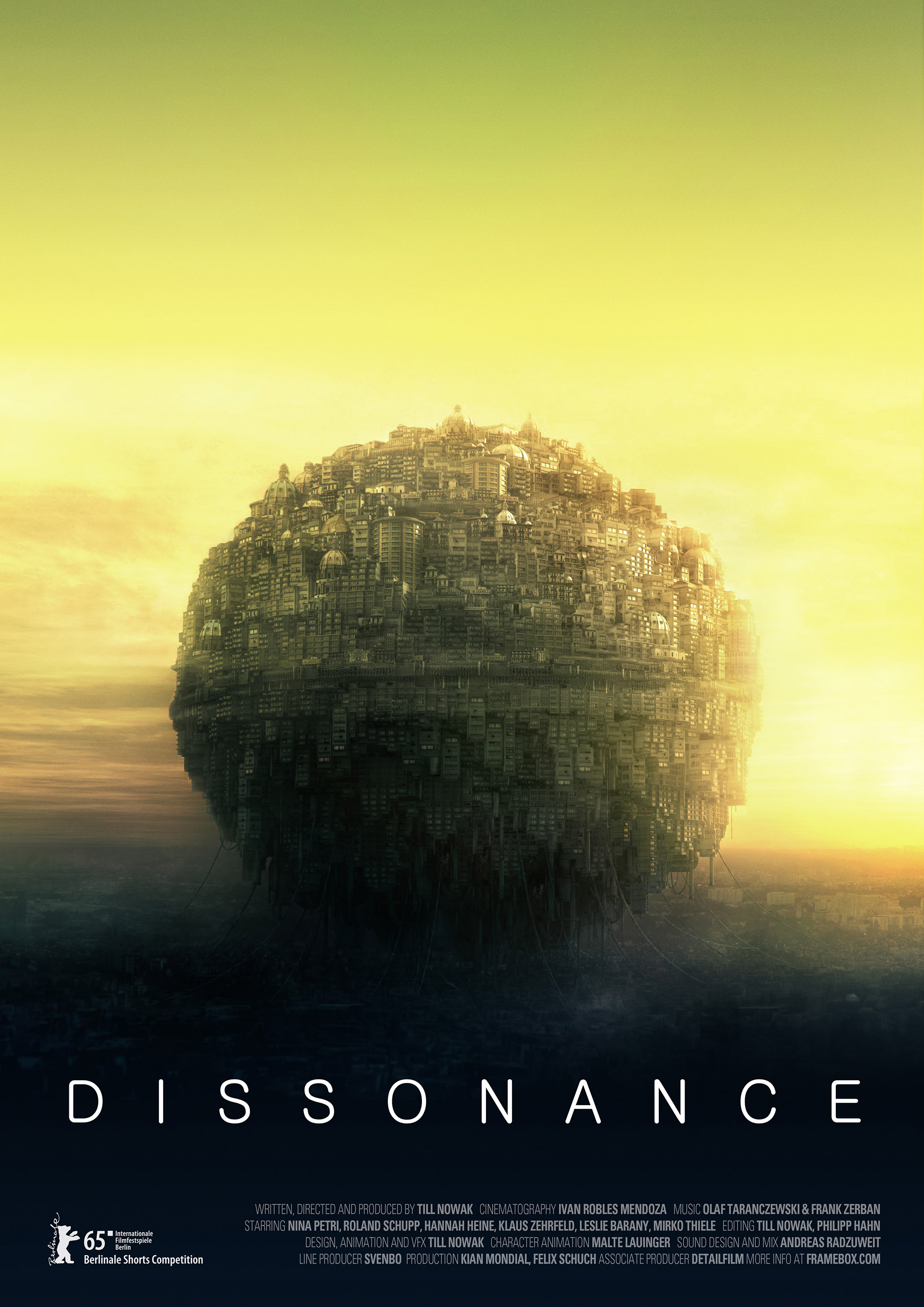 Dissonance – TILL NOWAK